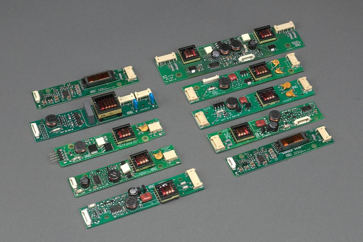 CCFL Inverters | Endicott Research Group