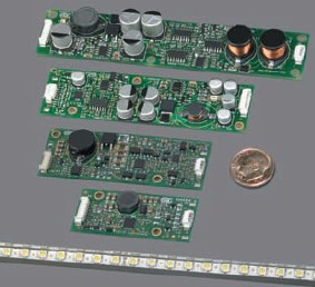 Driving the Backlighting for Patient Monitors: Which Technology is Best ...